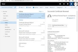 ACMEExchange Let’s Encrypt Client: How to Install a LE Certificate in Exchange Server ...