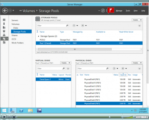 Screencast: How to Configure Storage Tiers – Server 2012 R2 – NetoMeter Blog